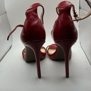 Jessica Simpson | Shoes | Jessica Simpson Womens Rayli 2 Stilettos Open ...